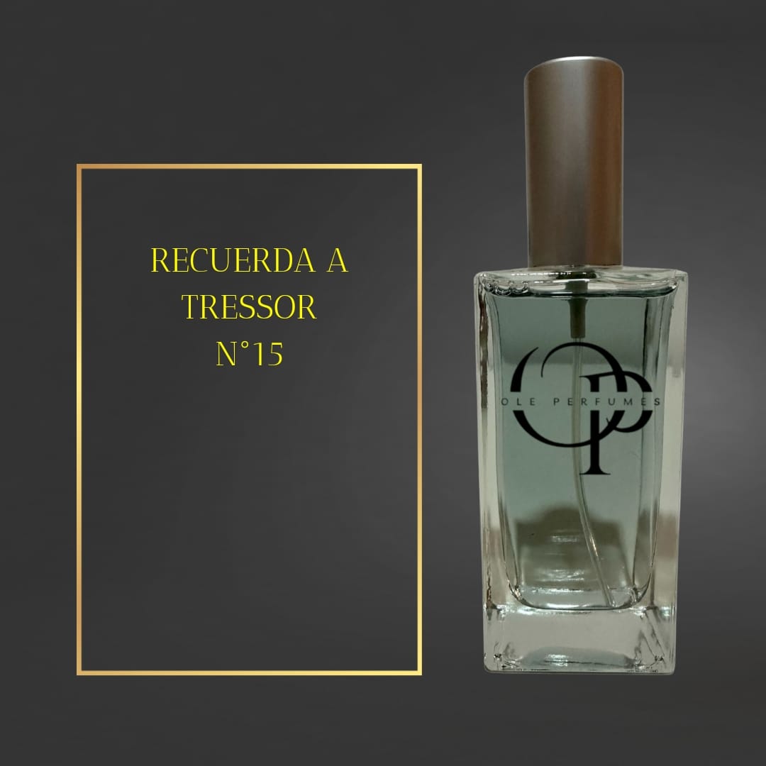 15 RECUERDA A TRESSOR – Pelu Ofertas