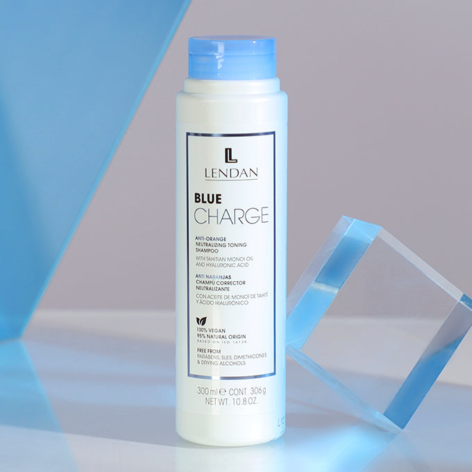 LENDAN BLUE CHARGE CHAMPÚ – Pelu Ofertas
