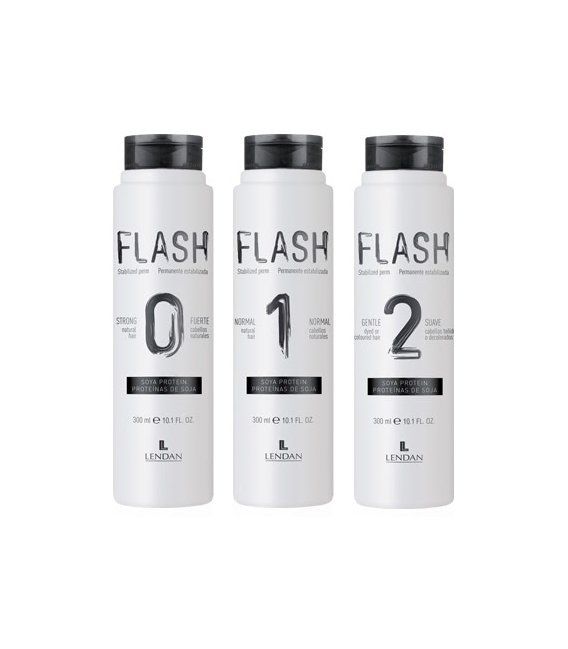LENDAN PERMANENTE FLASH 0/1/2/ 300 ML – Pelu Ofertas