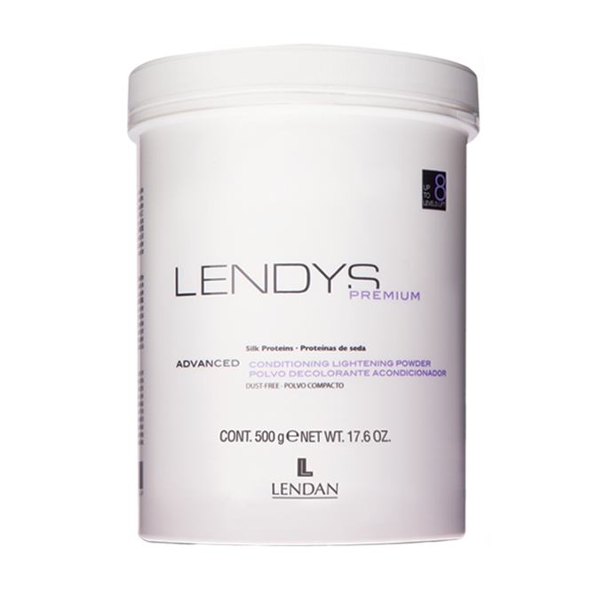 LENDAN LENDYS PREMIUM POLVO DECOLORACÍON AC.500G – Pelu Ofertas